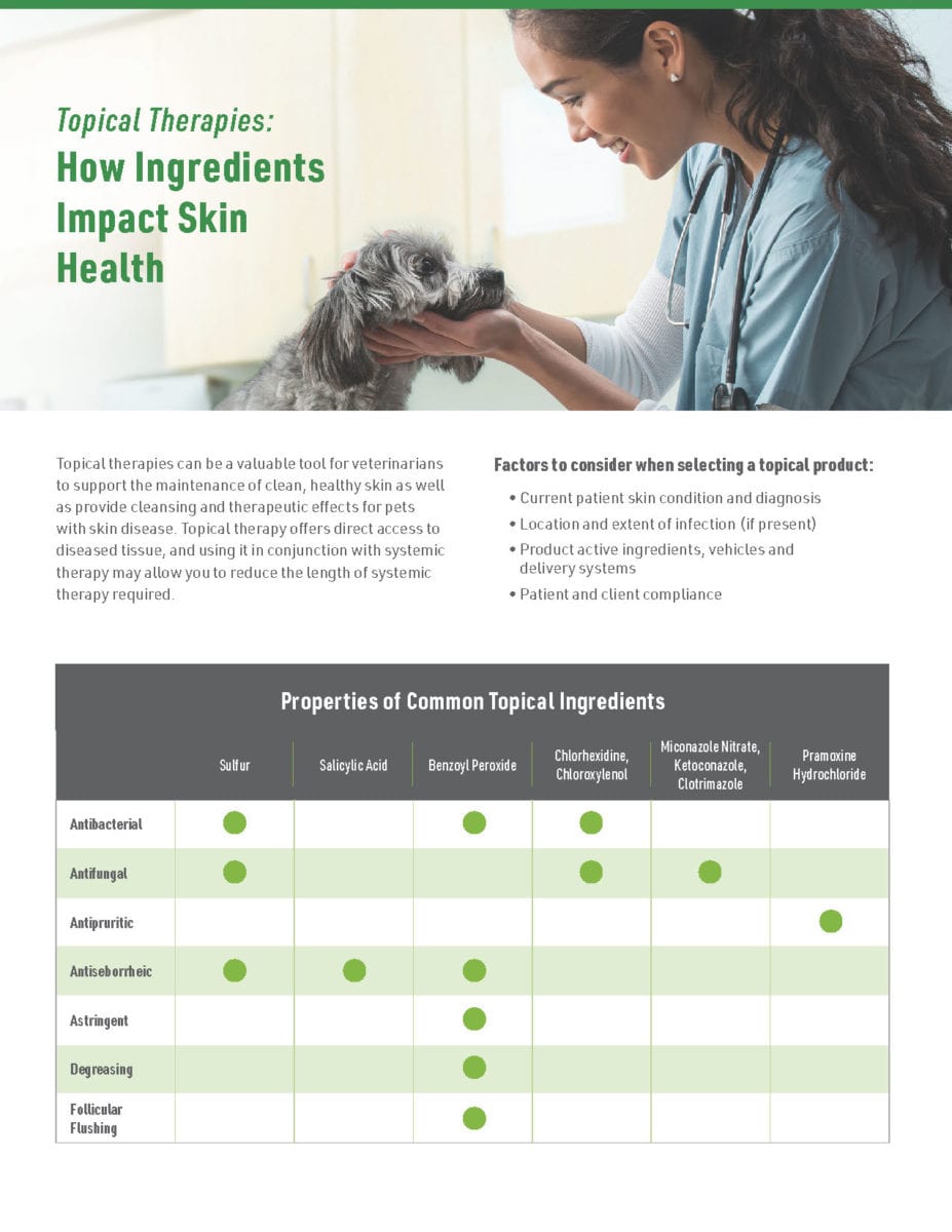 Topical Therapies: How Ingredients Impact Skin Health – DermED